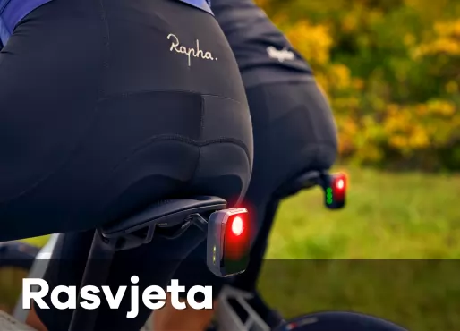 Rog Joma - Bicikli - Oprema